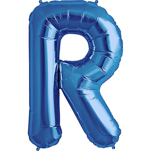 r bubble letter square