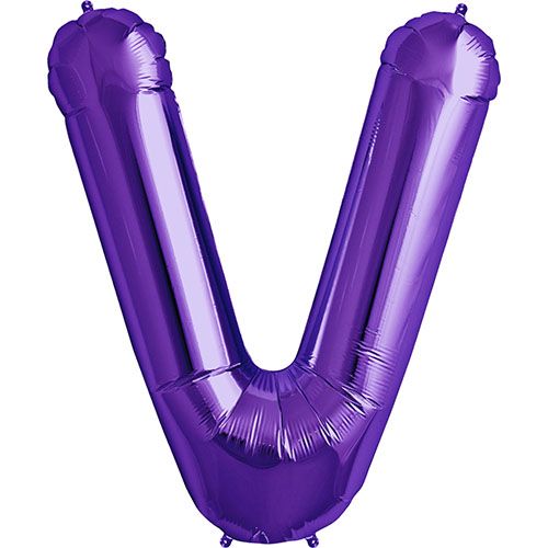 v balloon theme