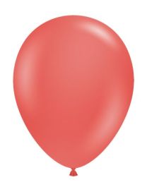 17 inch Tuf-Tex Aloha Latex Balloons