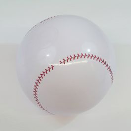 16 inch Baseball Design Beach Ball - Bar Mitzvah, Team Events