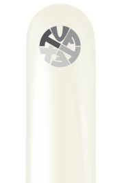 260 TUFTEX Lace Latex Balloons - 50 CT