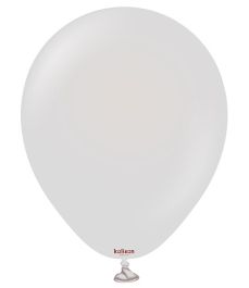 18 inch Kalisan Smoke Latex Balloons - 25CT