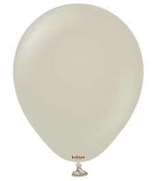 18 inch Kalisan Stone Latex Balloons - 25CT