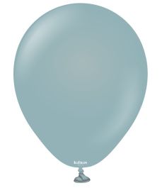 12 inch Kalisan Storm Latex Balloons - 100CT