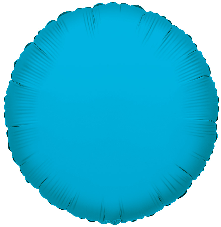 18 inch Custom Printed Circle Foil Mylar Balloons Factory Direct