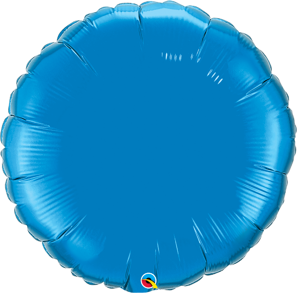 18 inch Custom Printed Circle Foil Mylar Balloons Factory Direct